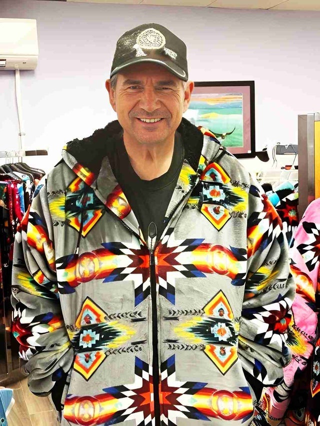 Embrace the cold season in style with our Native winter coats! | Online ...